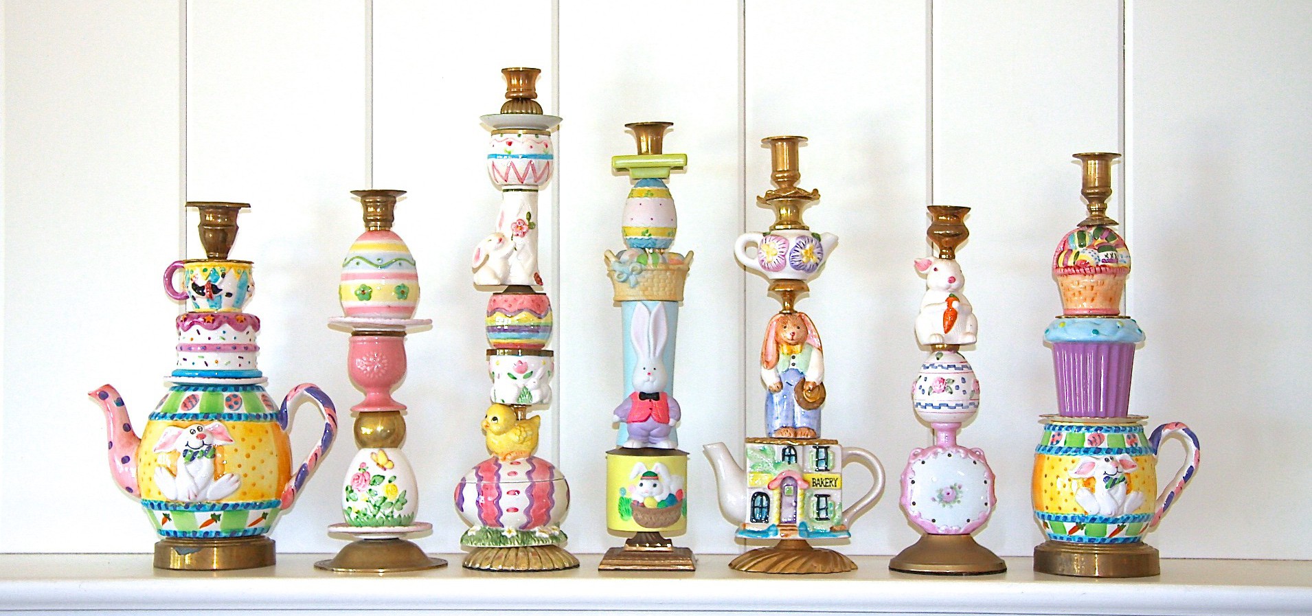 Candlesticks | Fiddlesticks Designs